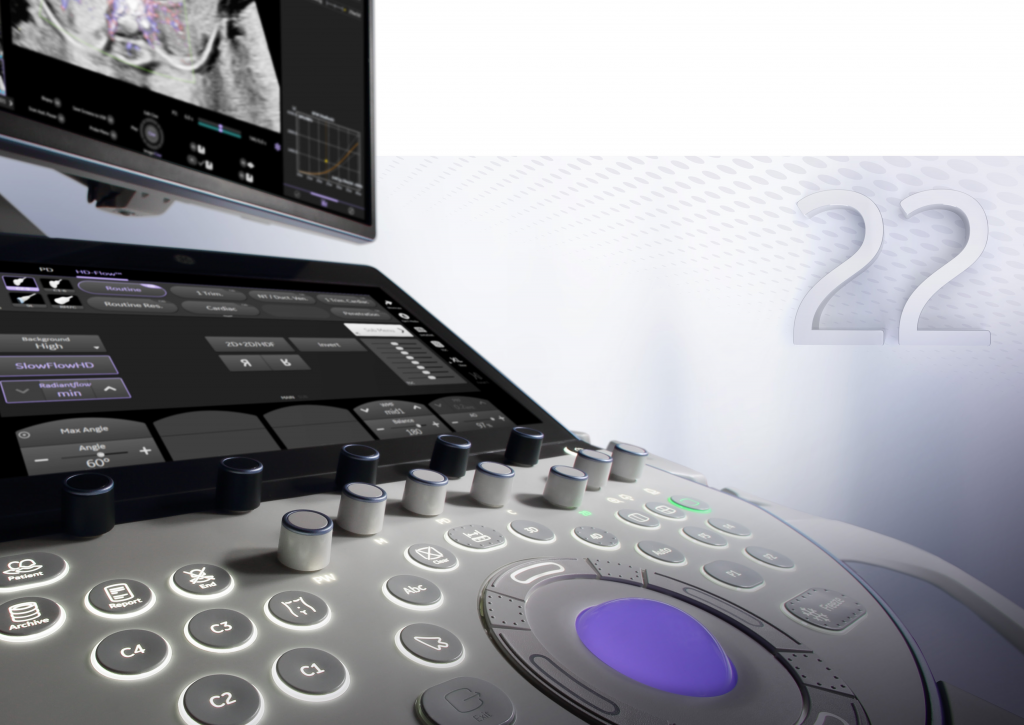 GE Voluson Expert 22 – Shun On Healthcare